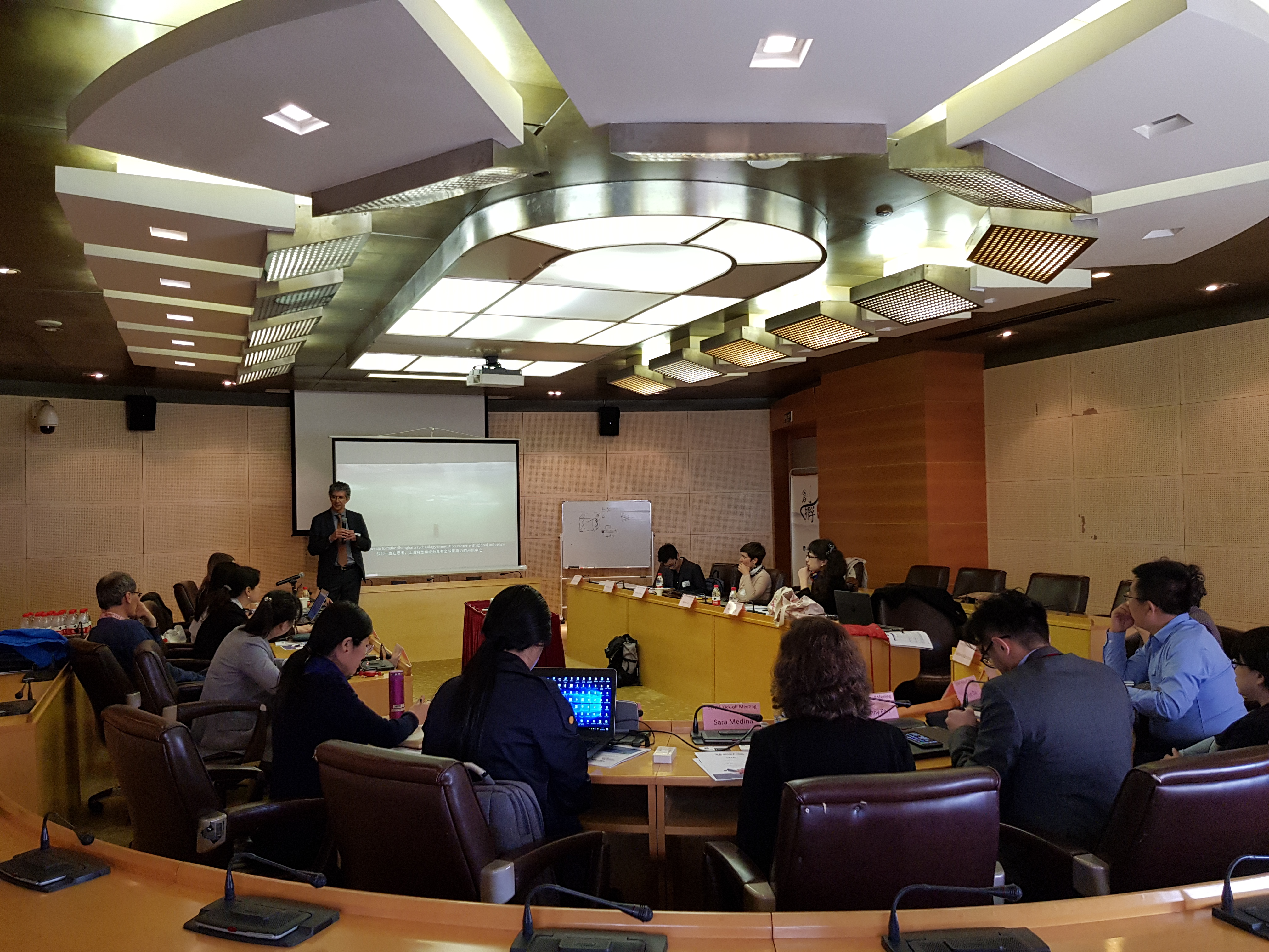 Newly launched SENET project will enhance EU-China health collaboration ...